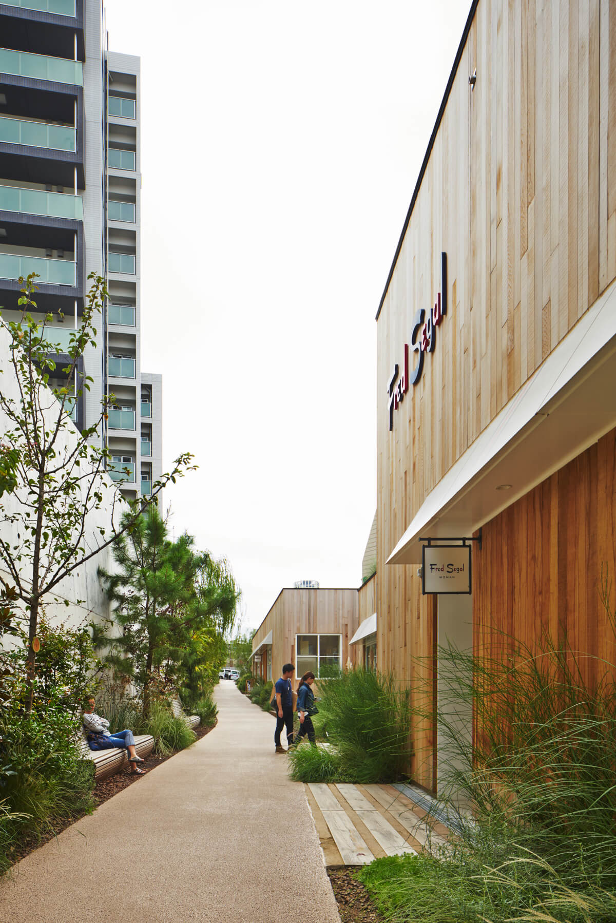 LOG ROAD DAIKANYAMA｜GENERAL DESIGN CO.,LTD.