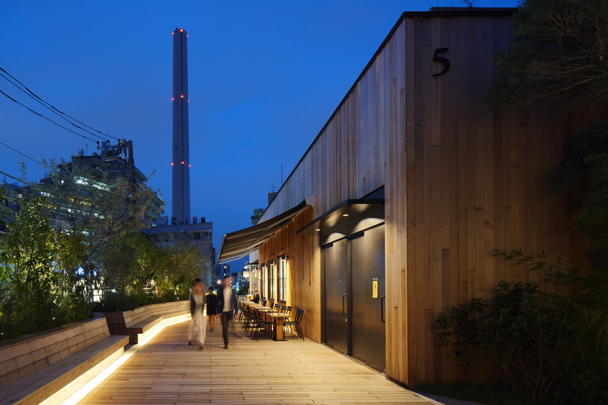 LOG ROAD DAIKANYAMA｜GENERAL DESIGN CO.,LTD.