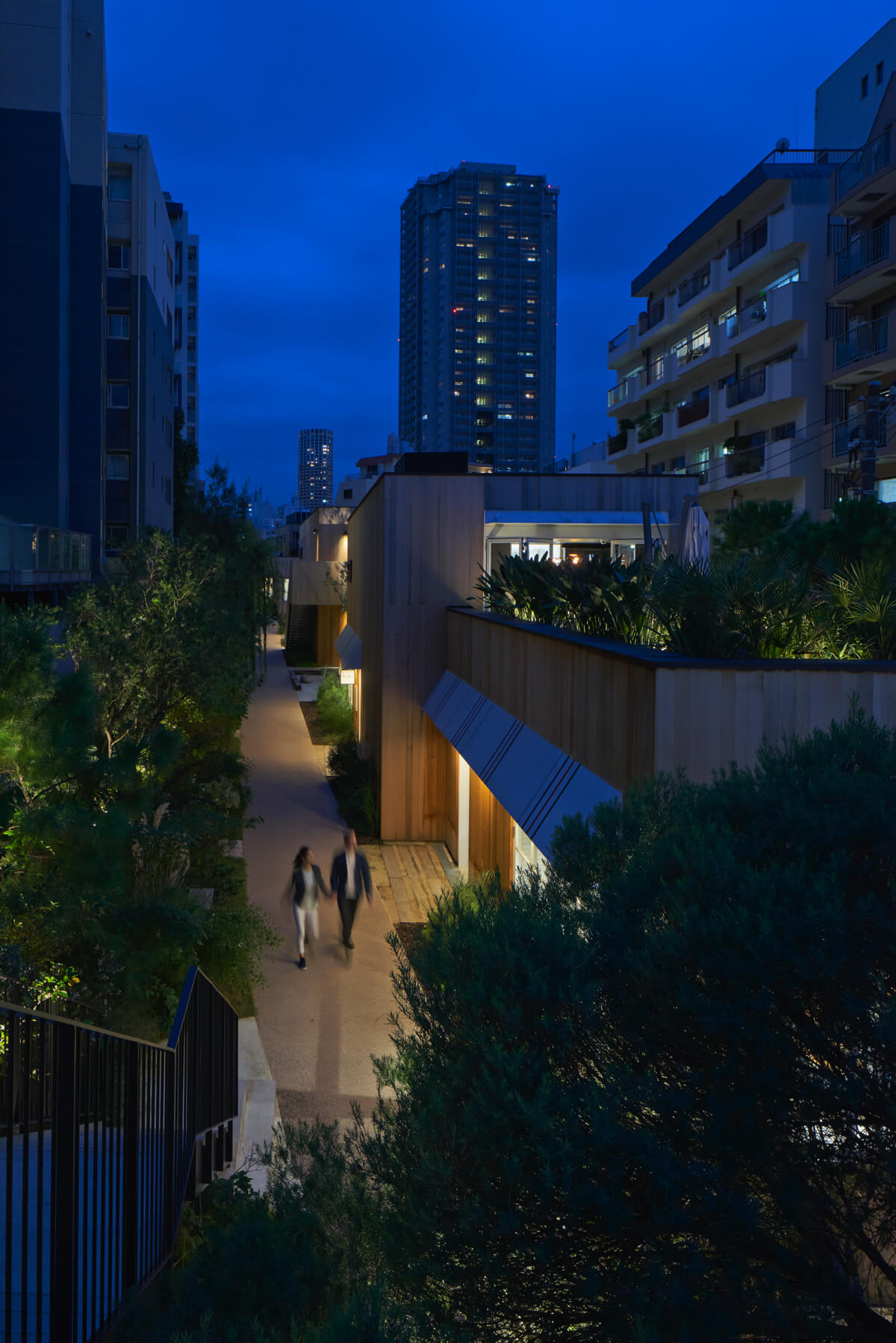 LOG ROAD DAIKANYAMA｜GENERAL DESIGN CO.,LTD.