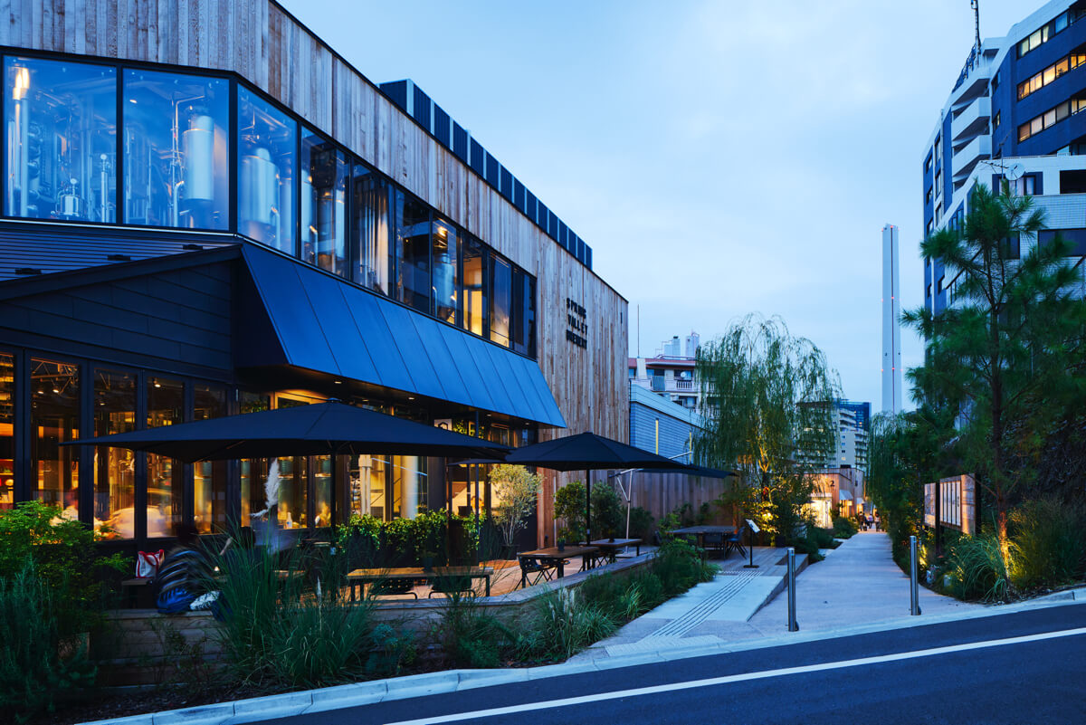 LOG ROAD DAIKANYAMA｜GENERAL DESIGN CO.,LTD.